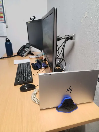 rift · laptop stand by h3li0 MakerWorld: Download Free 3D Models