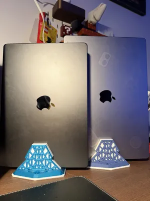 rift · laptop stand by h3li0 MakerWorld: Download Free 3D Models