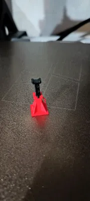 Miniature Heavy Duty Axle Support for diorama 1:18 by Wilhelmus ...