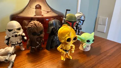 Mini Mandalorian by TheLightning MakerWorld: Download Free 3D Models