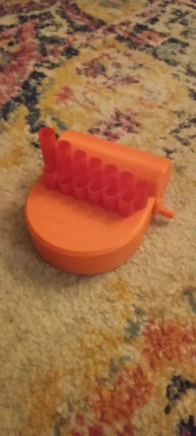 TUB-O-PHONE Super Mario theme by Lossamoal MakerWorld: Download Free 3D ...