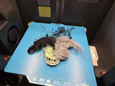 GraBBee: The Card Picker-Upper by Frack The Snail MakerWorld: Download ...