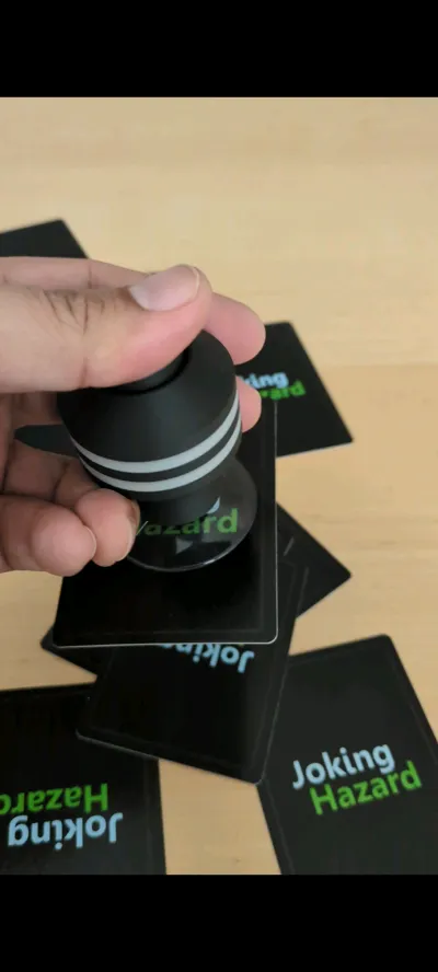 GraBBee: The Card Picker-Upper by Frack The Snail MakerWorld: Download ...