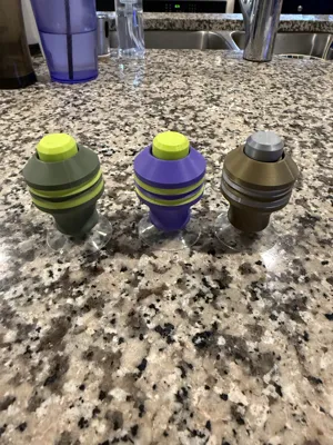 GraBBee: The Card Picker-Upper by Frack The Snail MakerWorld: Download ...