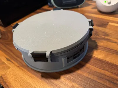 Filament Storage Dry Box v2 by Stan - Free 3D Print Model - MakerWorld