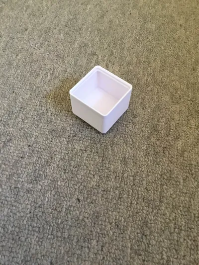 Gridfinity full and half hight stackable by Trycer MakerWorld: Download ...