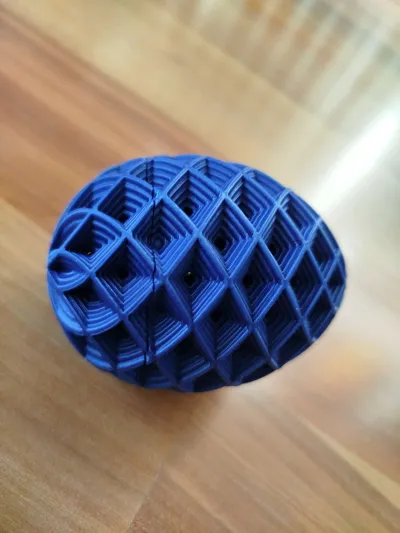 Easter Egg Capsule Collection 2025 by Chris Bobo - MakerWorld
