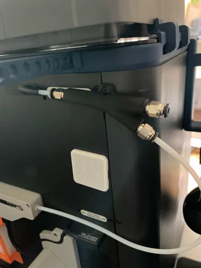 Filament Y Splitter M6/M10 For Bambu Lab P1/X1 by 3D-Vizja MakerWorld ...