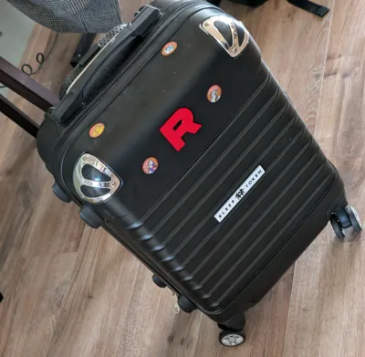 Team Rocket R Logo - Free 3D Print Model - MakerWorld