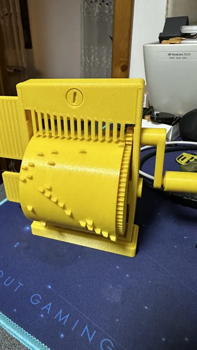 Music Box - The Imperial March by tomsky000 MakerWorld: Download Free 3D Models