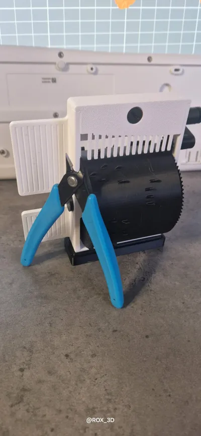 Music Box - The Imperial March by tomsky000 MakerWorld: Download Free 3D Models