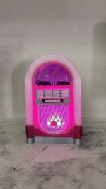 Jukebox - Night Light and Music Box by blecheimer MakerWorld: Download ...