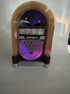 Jukebox - Night Light and Music Box by blecheimer MakerWorld: Download ...