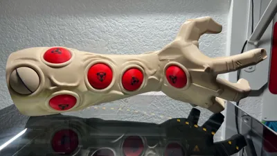Danzo Controller Holder Arm - Free 3D Print Model - MakerWorld