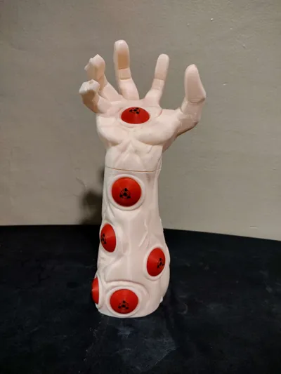 Danzo Controller Holder Arm by McThuggo MakerWorld: Download Free 3D Models