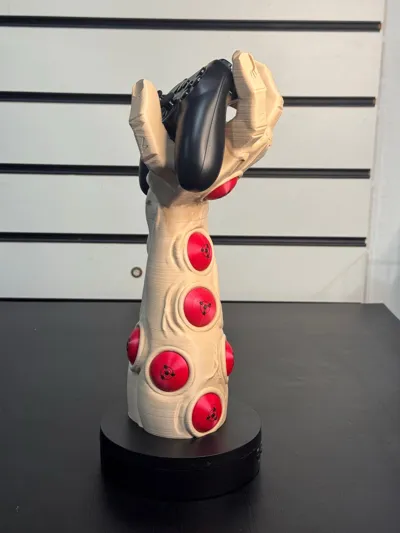 Danzo Controller Holder Arm - Free 3D Print Model - MakerWorld