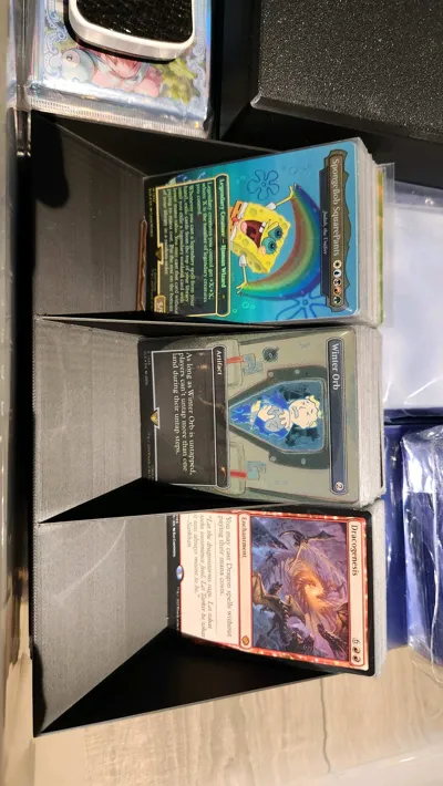 Pokemon TCG Card Sorting Tray by Crizzy MakerWorld: Download Free 3D Models