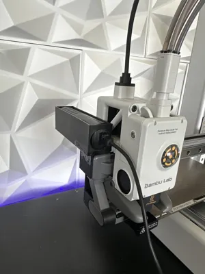 Mount For Shutter Release Remote For Capturing Timelapses By