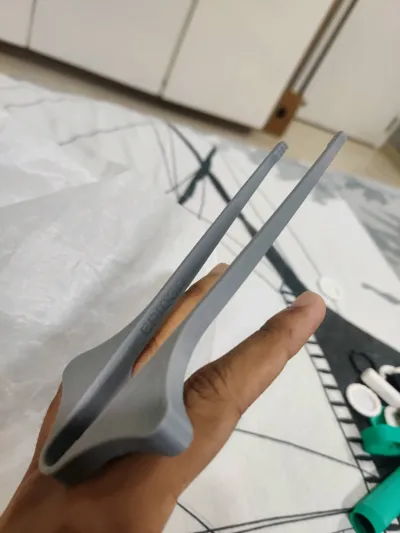 Finger Chopsticks - Free 3D Print Model - MakerWorld