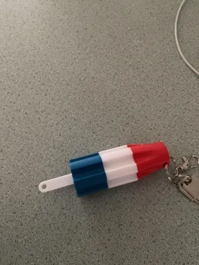 Premium Popsicle Chapstick Click Container - Free 3D Print Model ...