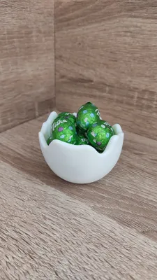 Broken Egg Shell - Free 3D Print Model - MakerWorld