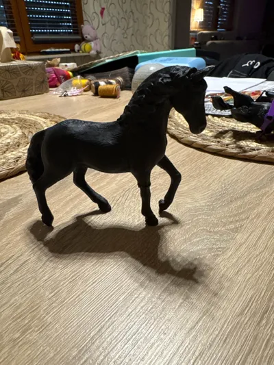 Schleich Horse Figurine - Free 3D Print Model - MakerWorld