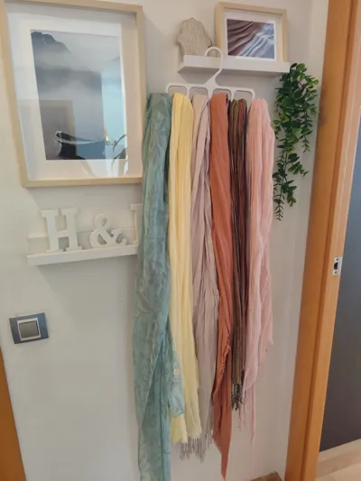 Hat Hanger by Luke Nicholson MakerWorld: Download Free 3D Models