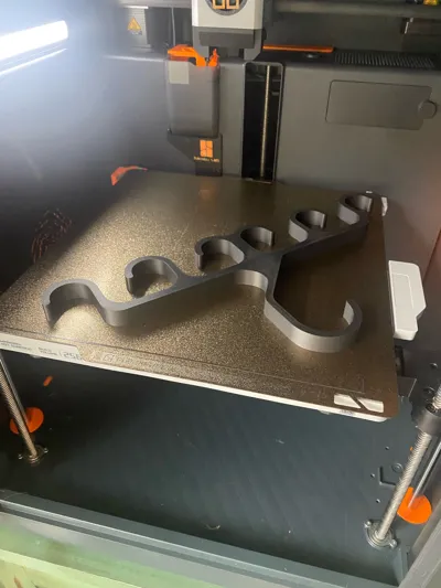 Hat Hanger by Luke Nicholson MakerWorld: Download Free 3D Models