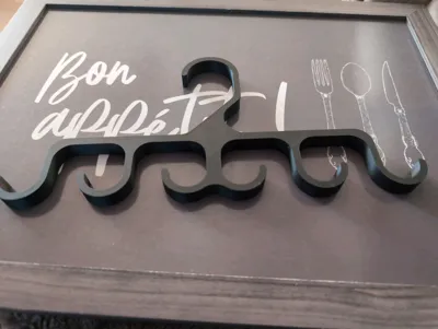 Hat Hanger by Luke Nicholson MakerWorld: Download Free 3D Models