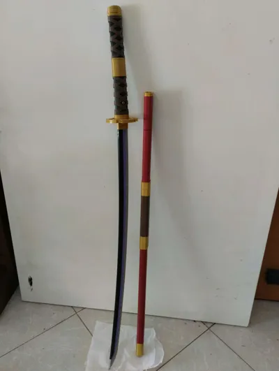 [FullBlade] Roronoa Zoro's Sandai Kitetsu by hwch19 MakerWorld ...