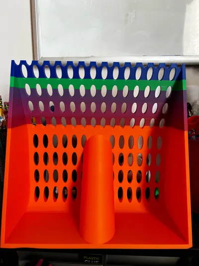 Chicken Coop Poop Scoop by HCC3D MakerWorld: Download Free 3D Models