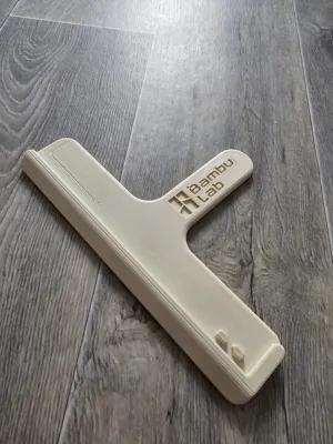 Bambu Film Sticking Fixture - Free 3D Print Model - MakerWorld