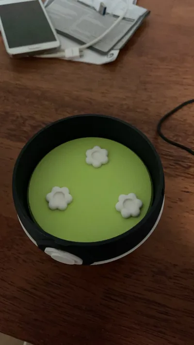 Good night Pikachu~ Poké Ball Music Box by 洞洞脑子研造社 MakerWorld: Download ...