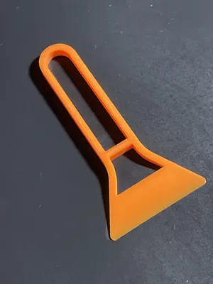 Bambu Bed Scraper by Bambu Lab - MakerWorld