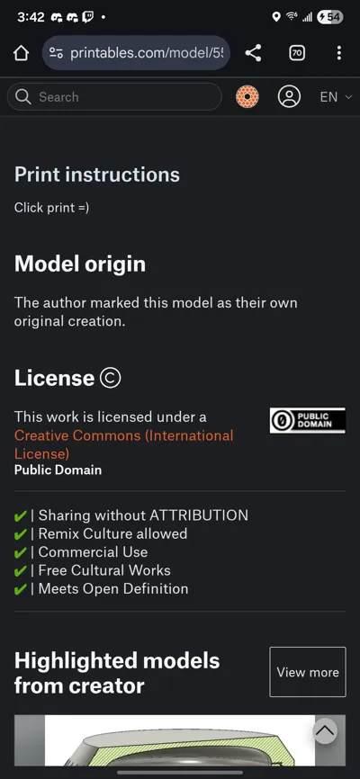 Bambu Bed Scraper - Free 3D Print Model - MakerWorld