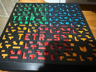 TETR_S storage box [official #2 of 2] by fuxx MakerWorld: Download Free ...