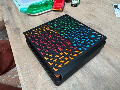 TETR_S storage box [official #2 of 2] by fuxx MakerWorld: Download Free ...