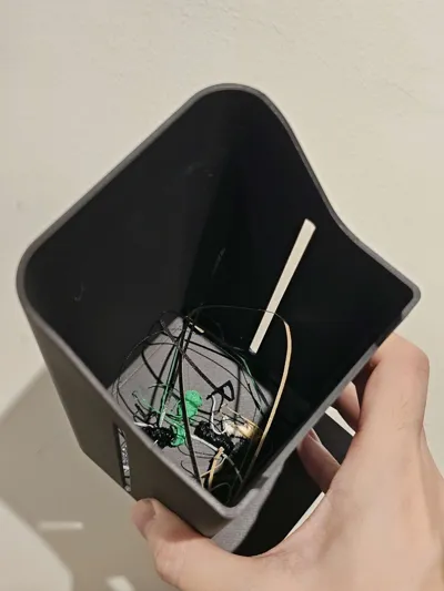 Poop Bucket V2 P1S/P1P/X1C by LucaDilo MakerWorld: Download Free 3D Models