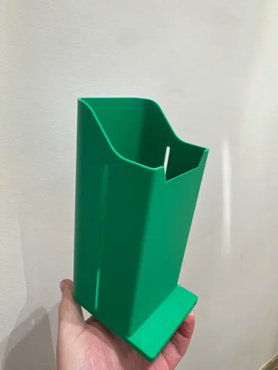 Poop Bucket V2 P1S/P1P/X1C by LucaDilo MakerWorld: Download Free 3D Models