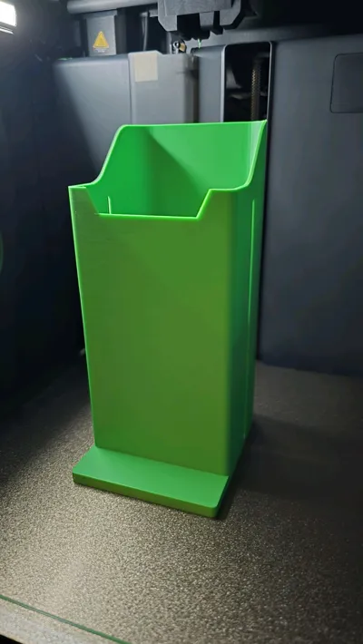 Poop Bucket V2 P1S/P1P/X1C by LucaDilo MakerWorld: Download Free 3D Models