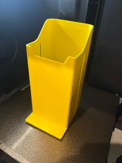 Poop Bucket V2 P1S/P1P/X1C by LucaDilo MakerWorld: Download Free 3D Models