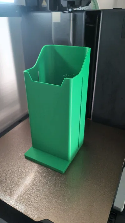 Poop Bucket V2 P1S/P1P/X1C by LucaDilo MakerWorld: Download Free 3D Models