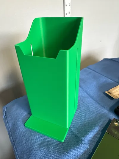 Poop Bucket V2 P1S/P1P/X1C by LucaDilo MakerWorld: Download Free 3D Models