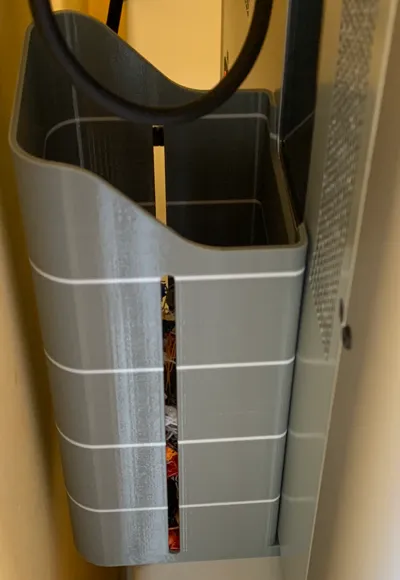 Poop Bucket V2 P1S/P1P/X1C by LucaDilo MakerWorld: Download Free 3D Models