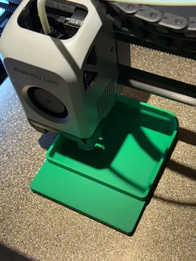 Poop Bucket V2 P1S/P1P/X1C by LucaDilo MakerWorld: Download Free 3D Models