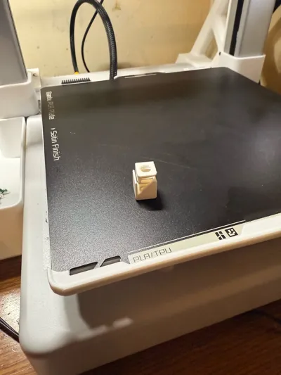 3D Printed Clicker (with sound) by Big Simi MakerWorld: Download Free ...