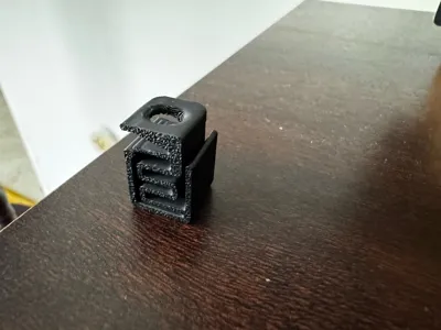 3D Printed Clicker (with sound) - Free 3D Print Model - MakerWorld