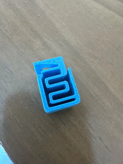 3D Printed Clicker (with sound) by Big Simi MakerWorld: Download Free ...