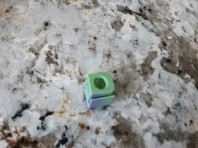 3D Printed Clicker (with sound) by Big Simi MakerWorld: Download Free ...