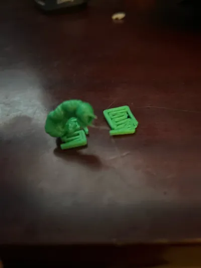 3D Printed Clicker (with sound) - Free 3D Print Model - MakerWorld